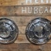 Set of 2 Vintage 1959 1960 Chevy Impala Nomad Bel Air 14" Hubcaps - Etsy