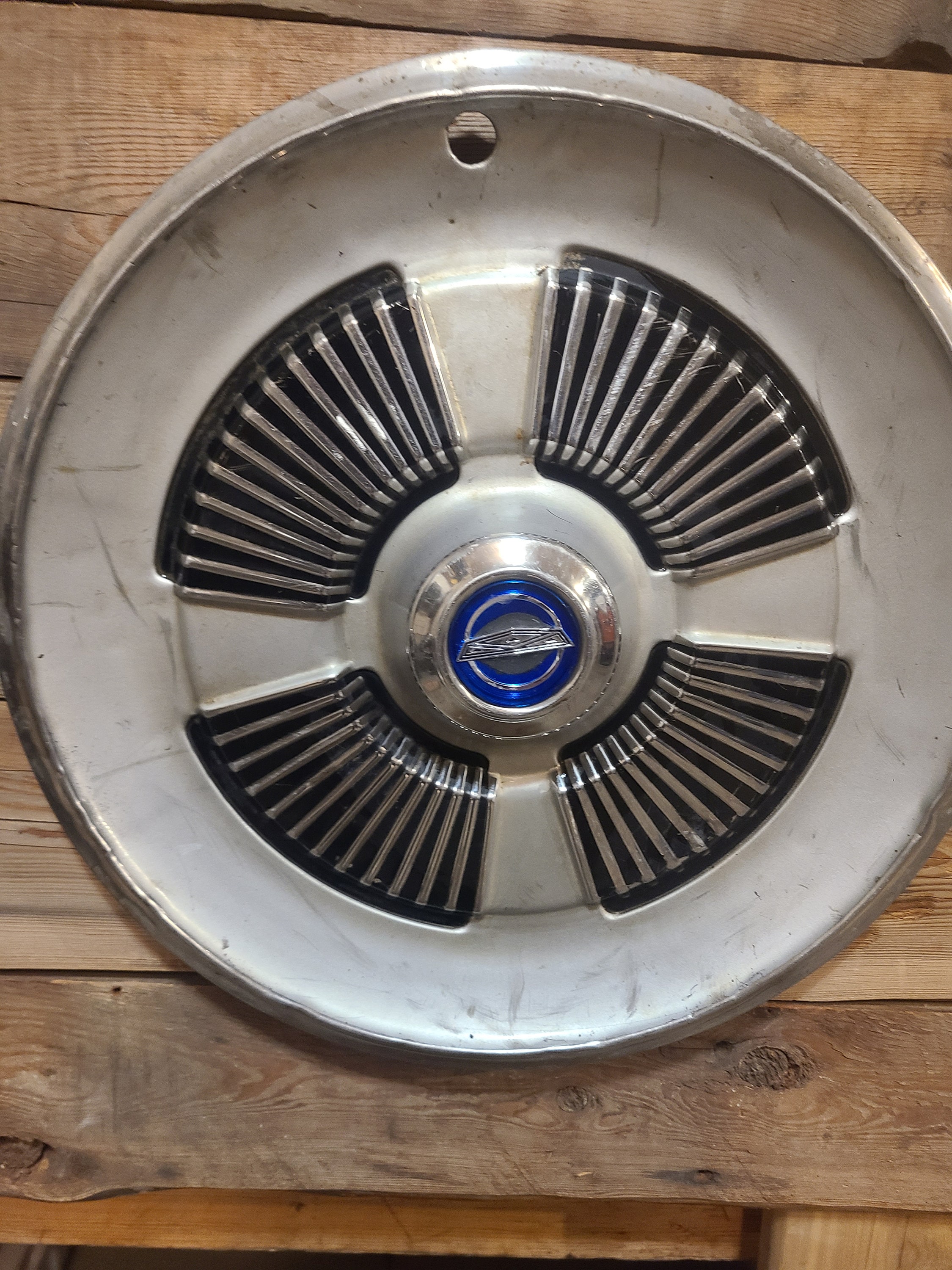 Set of 2 Genuine 1965 Ford LTD Galaxie 500 15" Hubcap - Etsy
