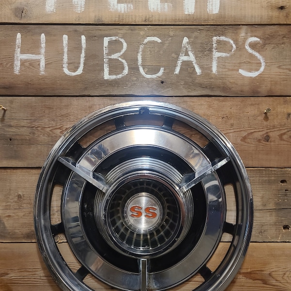 Hubcaps - Etsy