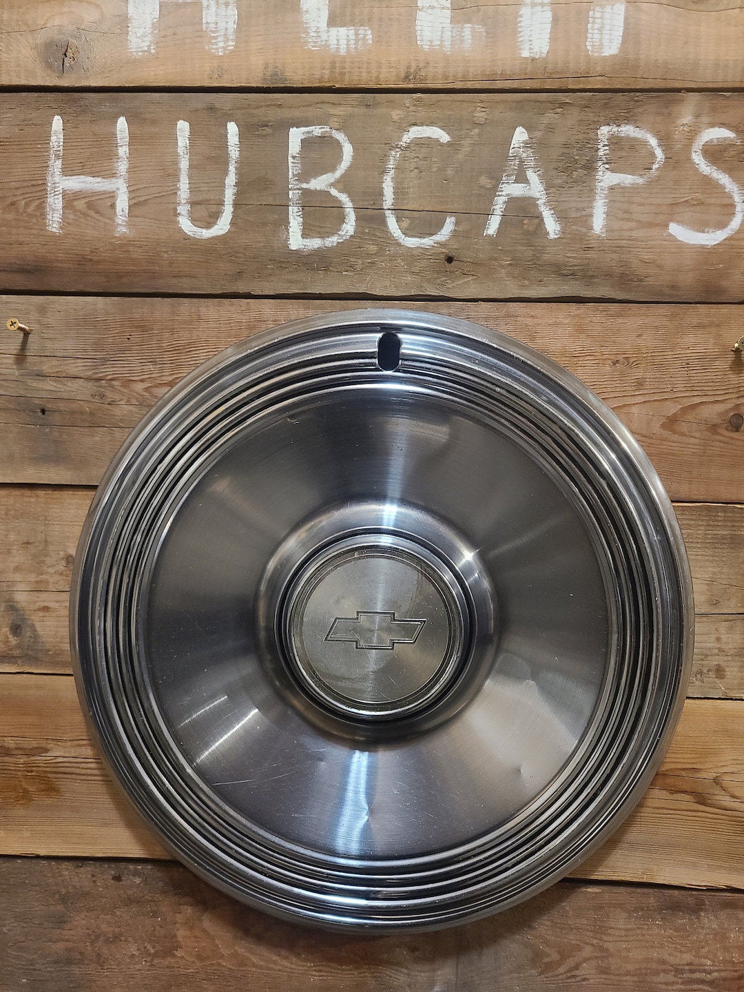 Vintage 1973 Chevrolet Impala Caprice Monte Carlo Hubcap 15" - Etsy