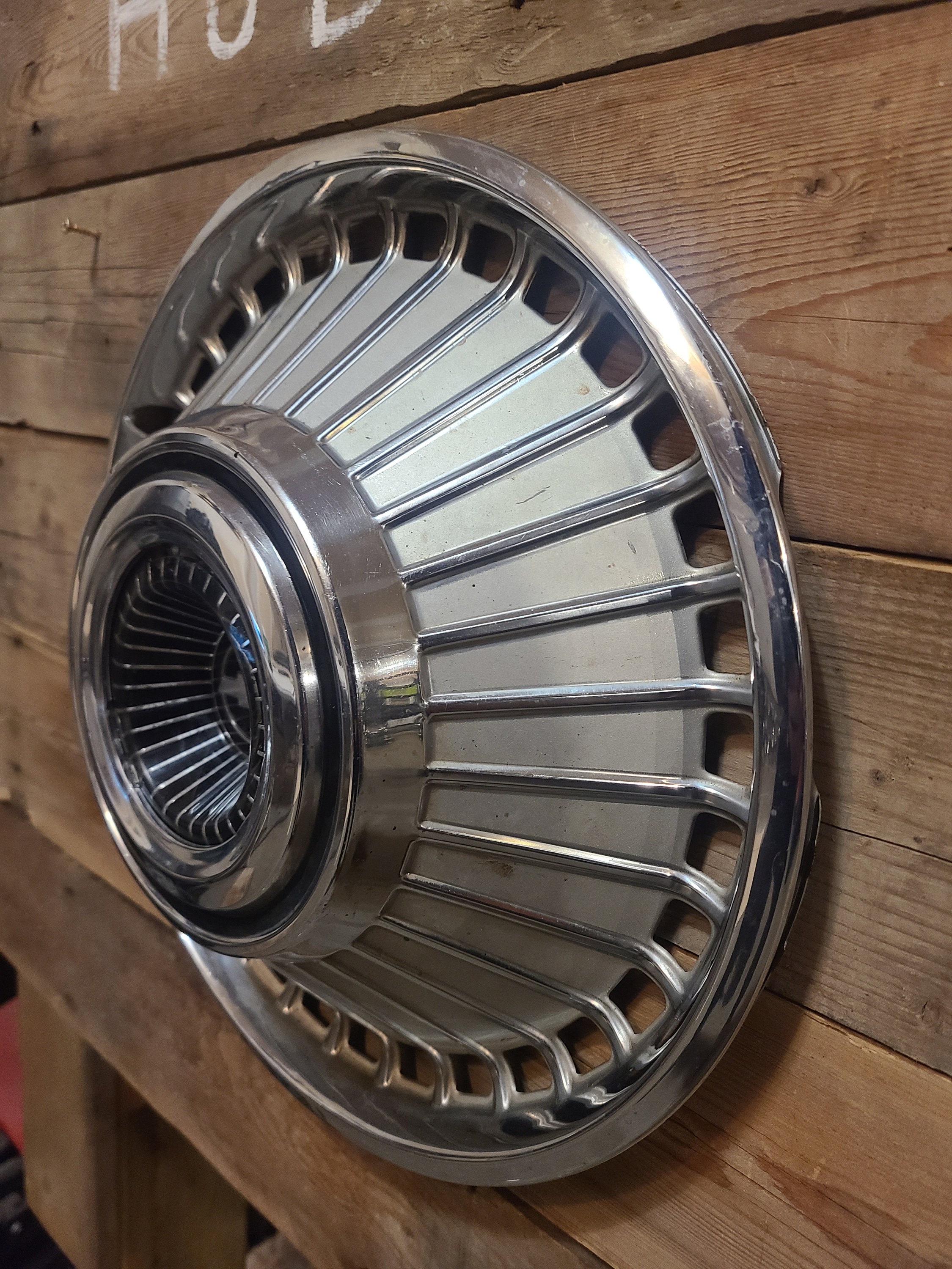 Vintage 1963 1964 Chevrolet Chevy Belair Impala Hubcap - Etsy