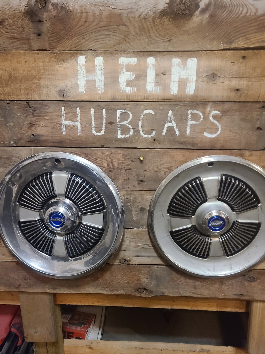 Set of 2 Genuine 1965 Ford LTD Galaxie 500 15" Hubcap - Etsy