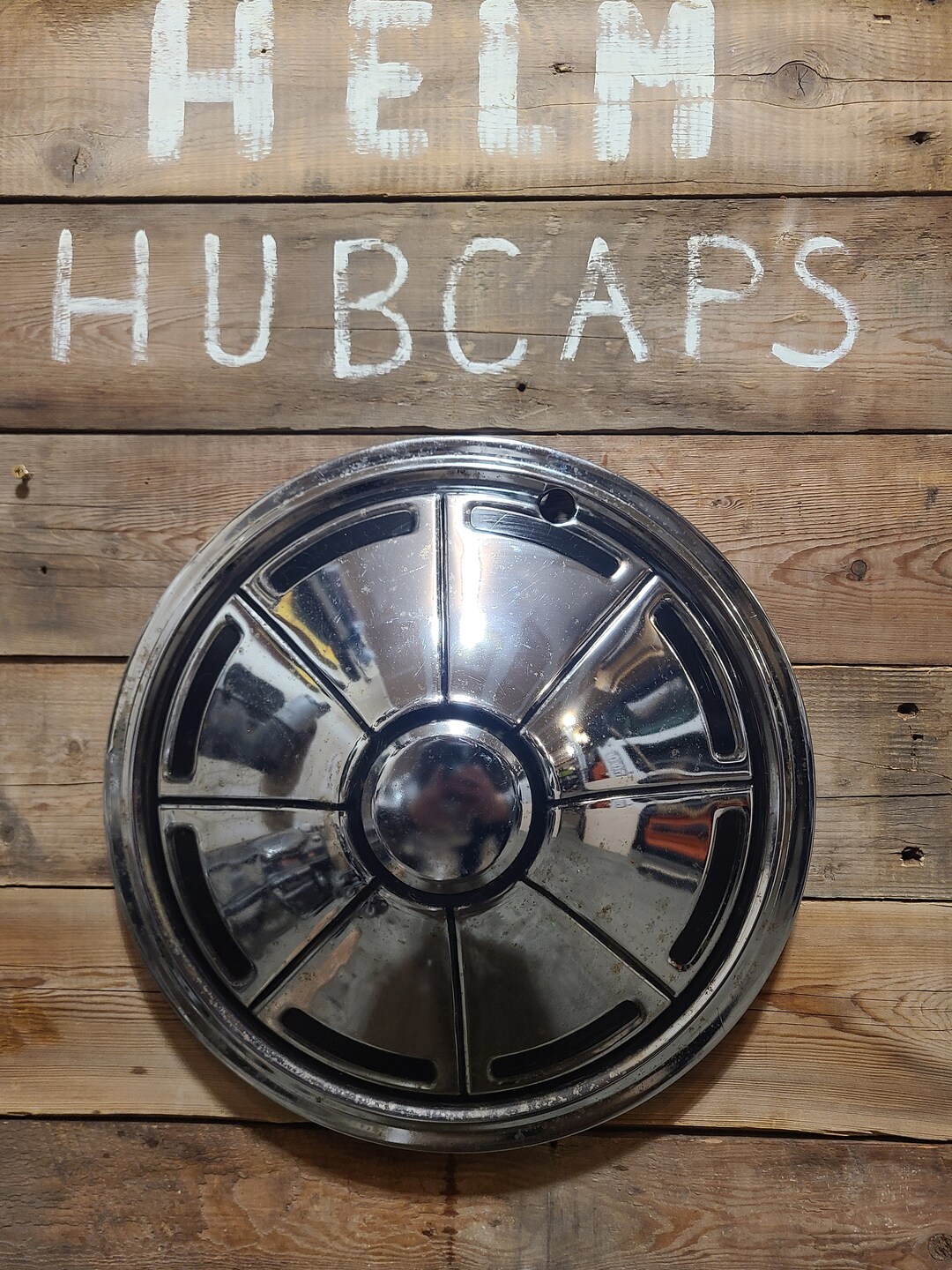 Vintage Chrome 1972 - 1976 Plymouth Duster Valiant Hubcap 14" - Etsy