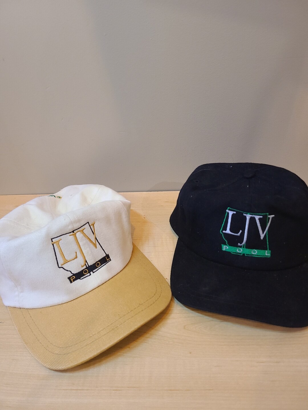 Vintage Monsanto Pool LJV Trucker/farmer Hats - Set of 2 - Etsy