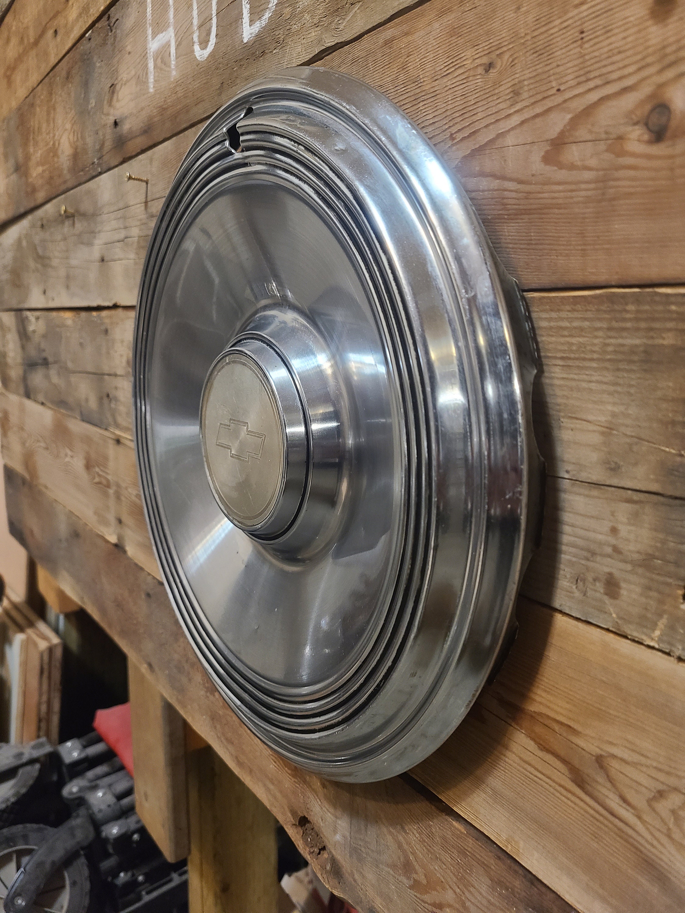 Vintage 1973 Chevrolet Impala Caprice Monte Carlo Hubcap - Etsy