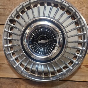 Vintage 1963 1964 Chevrolet Chevy Belair Impala Hubcap - Etsy
