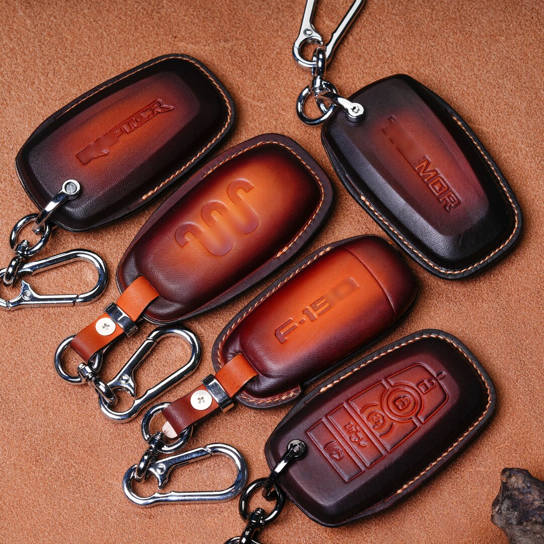 Personalized Ford Ranger Maverick Explorer Bronco F150 Key Fob - Etsy