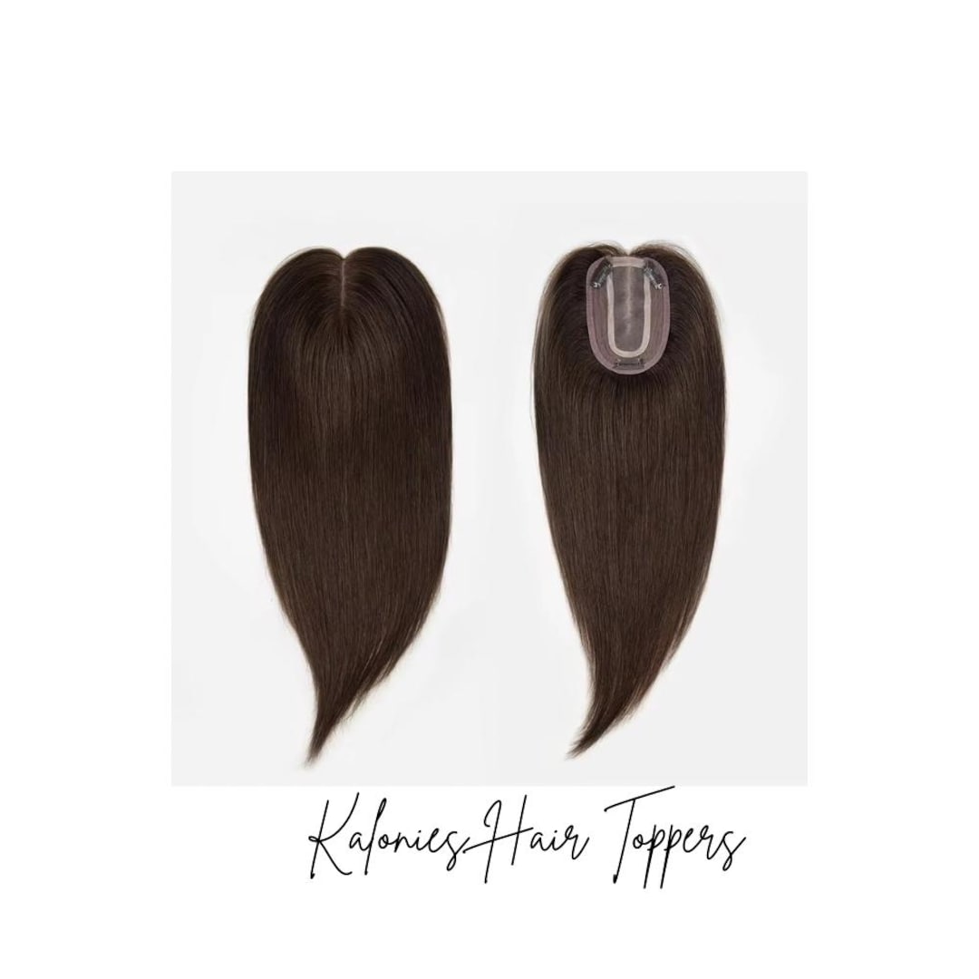 Kalonie’s Hair Toppers - Etsy