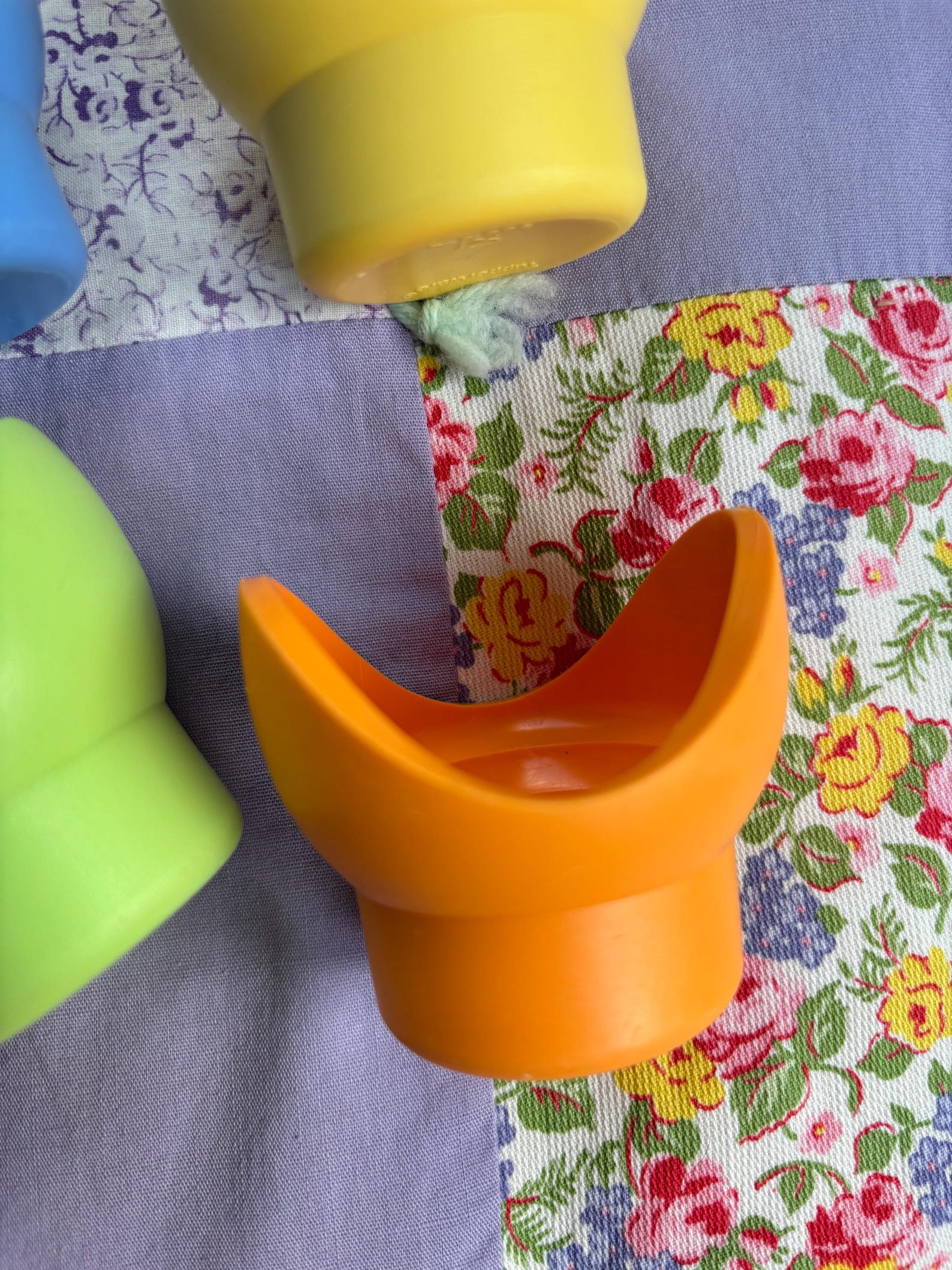 Tupperware Egg Cups, Set of Four - Etsy