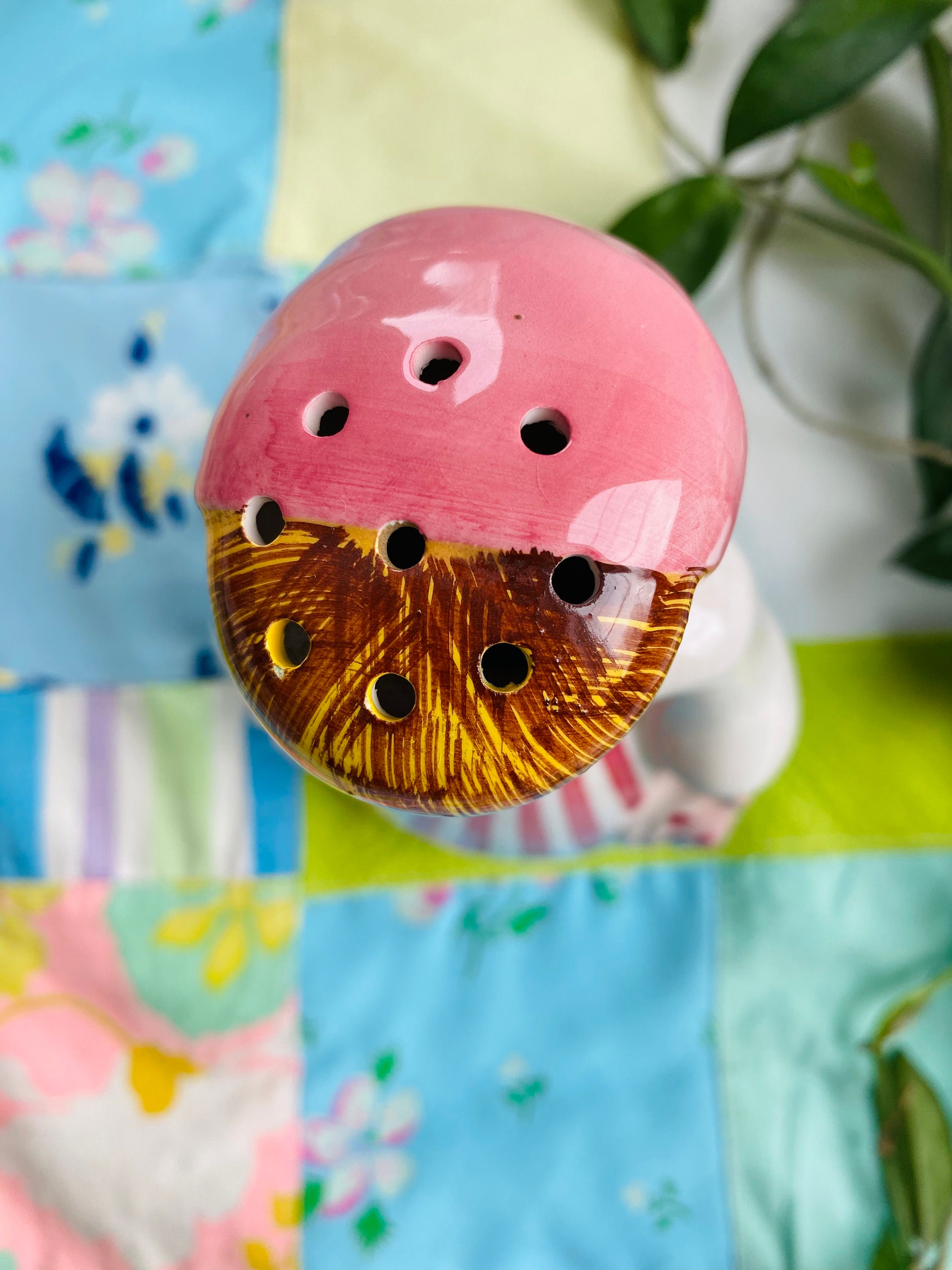 Vintage Napco Kleanser Kate 1950s Kitchen Cleanser Powder Shaker, Ceramic Kitschy Collectables ...