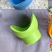 Tupperware Egg Cups, Set of Four - Etsy