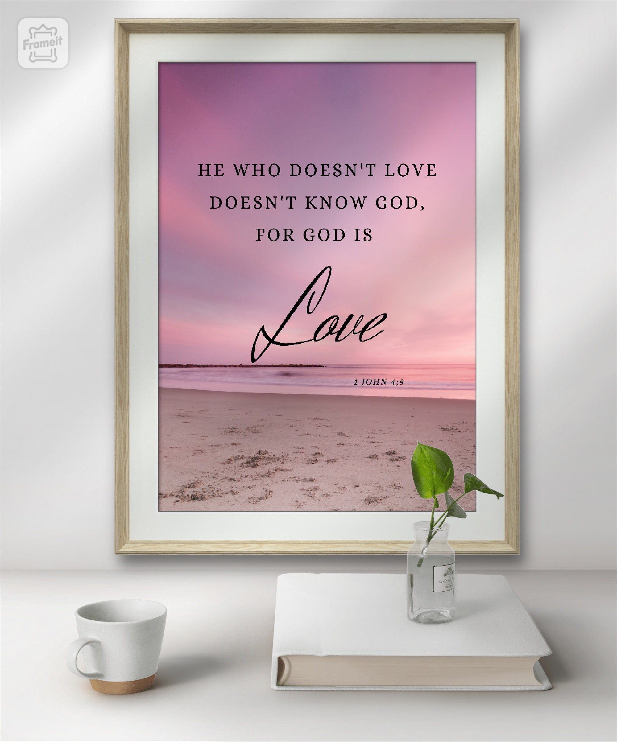 DIGITAL Printable Bible Verses Custom Bible Verse Printable - Etsy