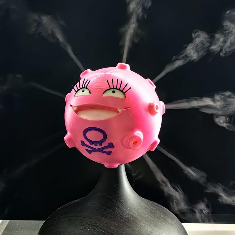 Ghastly Humidifier - Etsy