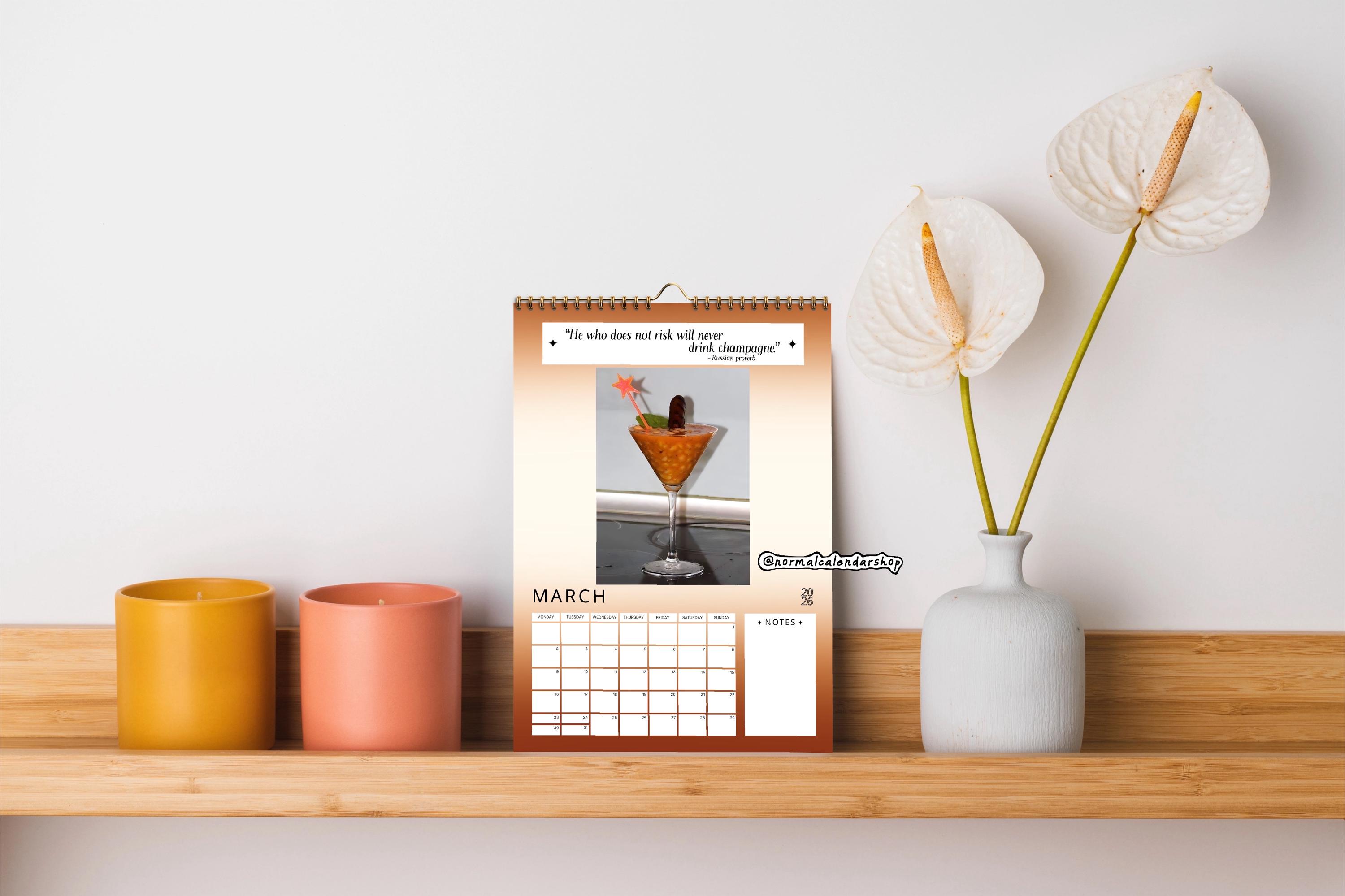 Baked Beans in Weird Places 2026 Calendar • Weird Ugly Funny Meme ...