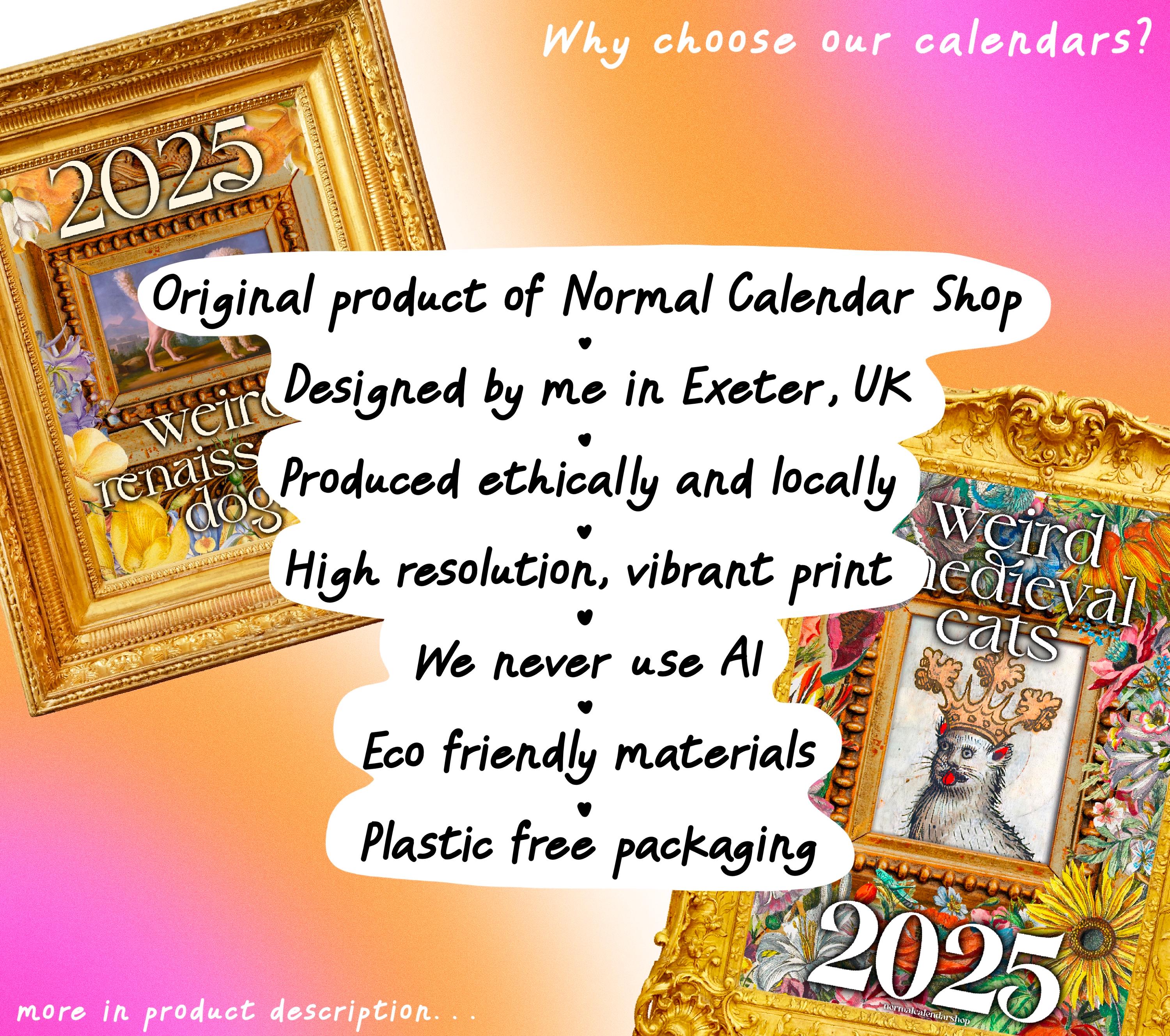 US & CA Baked Beans in Weird Places Calendar 2026 • Weird Ugly Funny ...