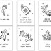 42 Advent Activity Cards for Kids Christmas Bucket List - Etsy