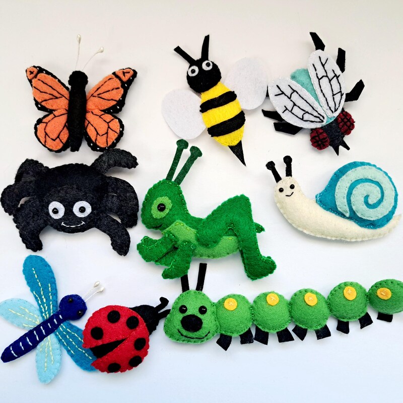 Bugs - Etsy