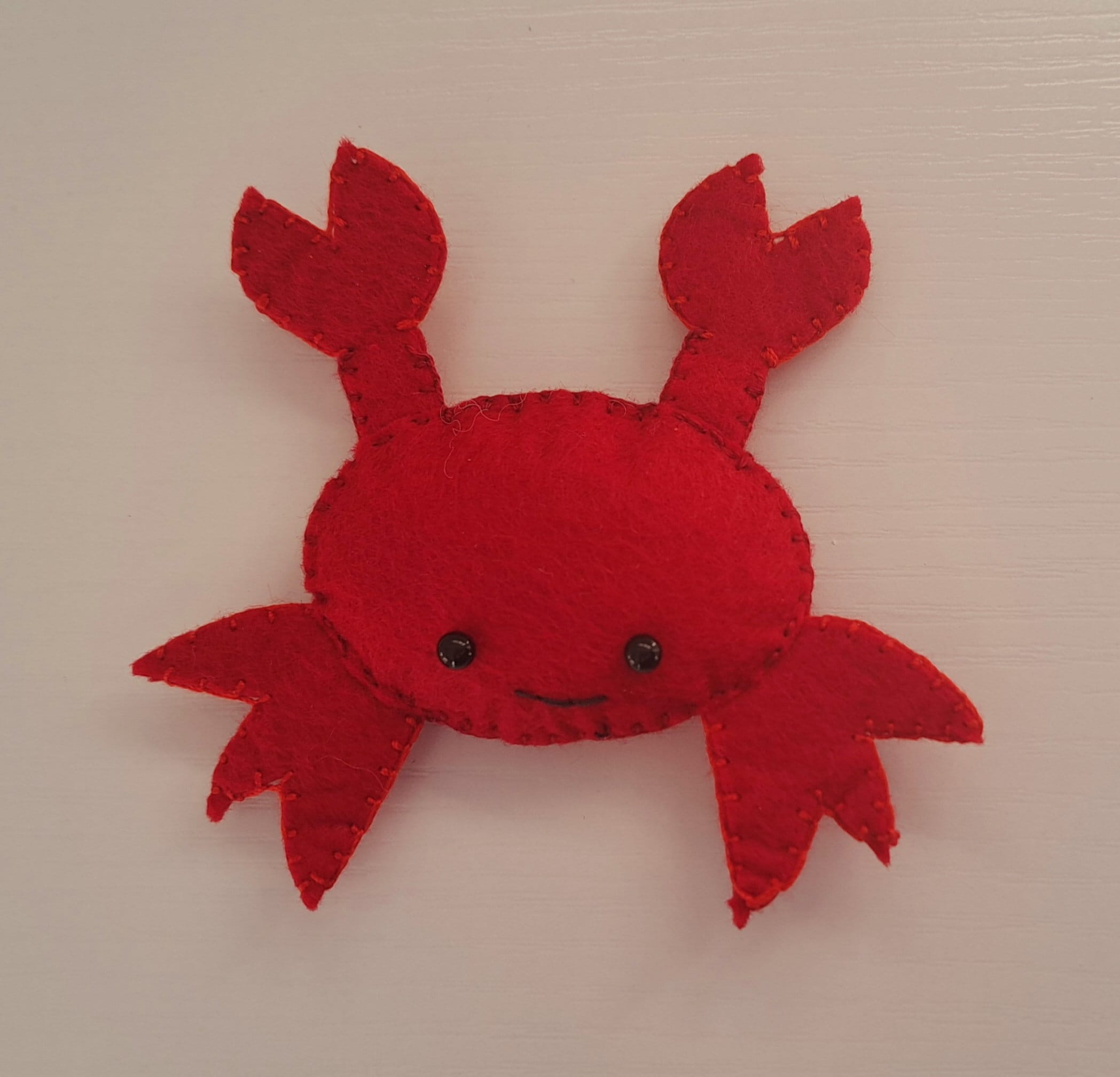 Sea Animals Plush Set Marine Figures Felt Sea Creatures Toys for ...