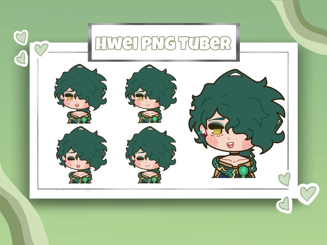 Hwei League of Legends PNG Tuber Streaming Youtube and Twitch Stream ...