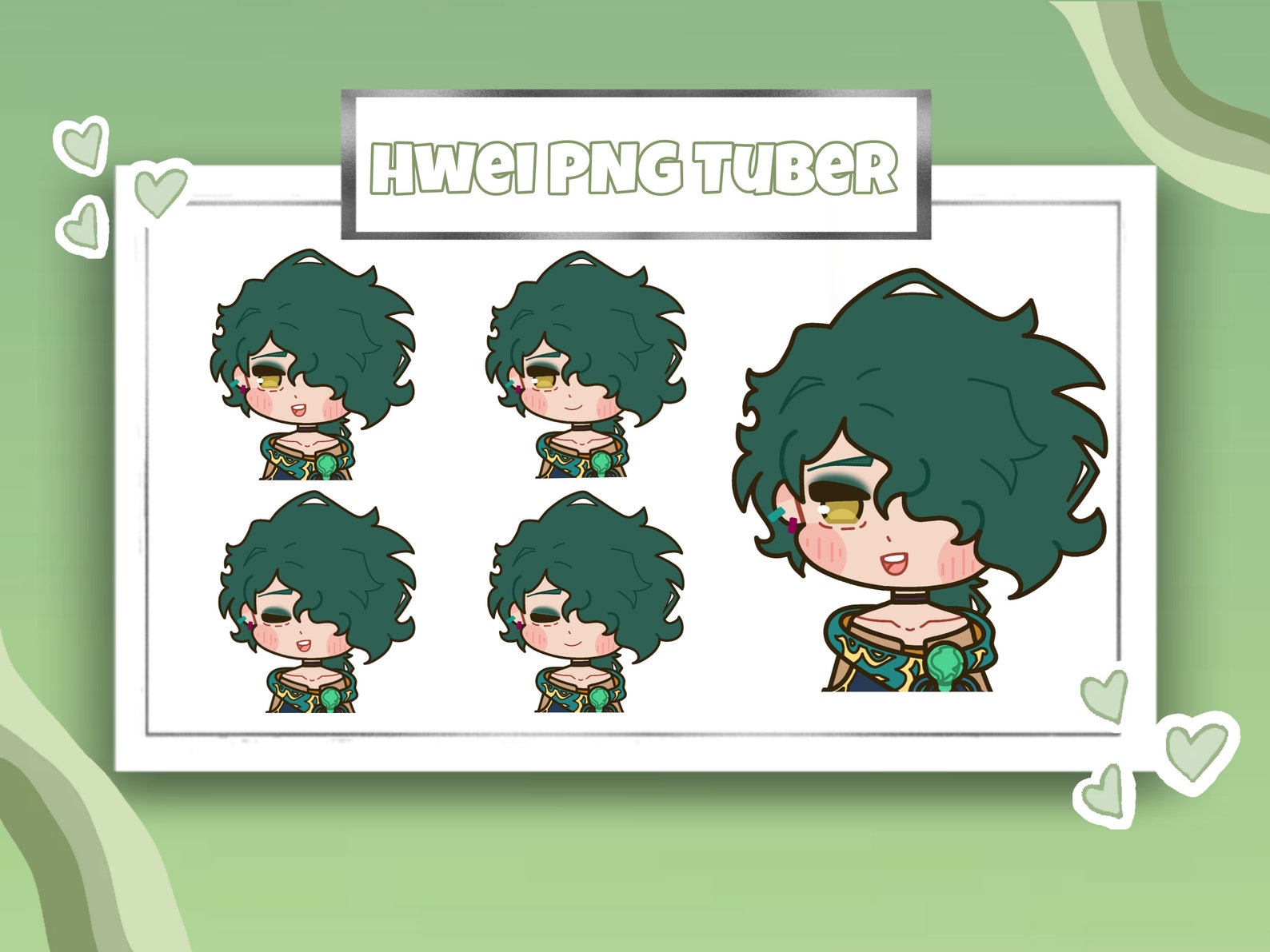 Hwei League of Legends PNG Tuber Streaming Youtube and Twitch Stream ...