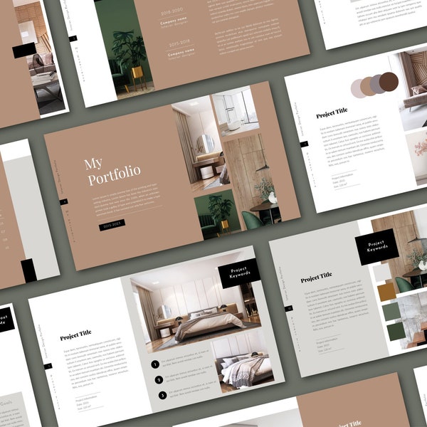Design Portfolio - Etsy
