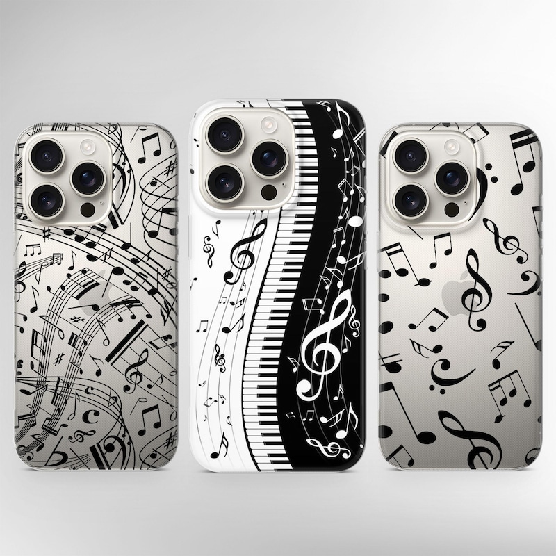 Piano iPhone 15 Pro Case - Etsy UK