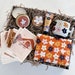 Cozy Gift Box Boho Hygge Design Thoughtful Gifts to Bring - Etsy