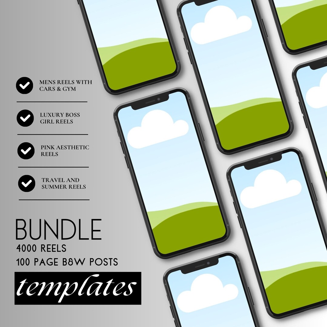 Canva Mockups for Etsy Sellers | Drag-and-drop Mockups | Digital ...