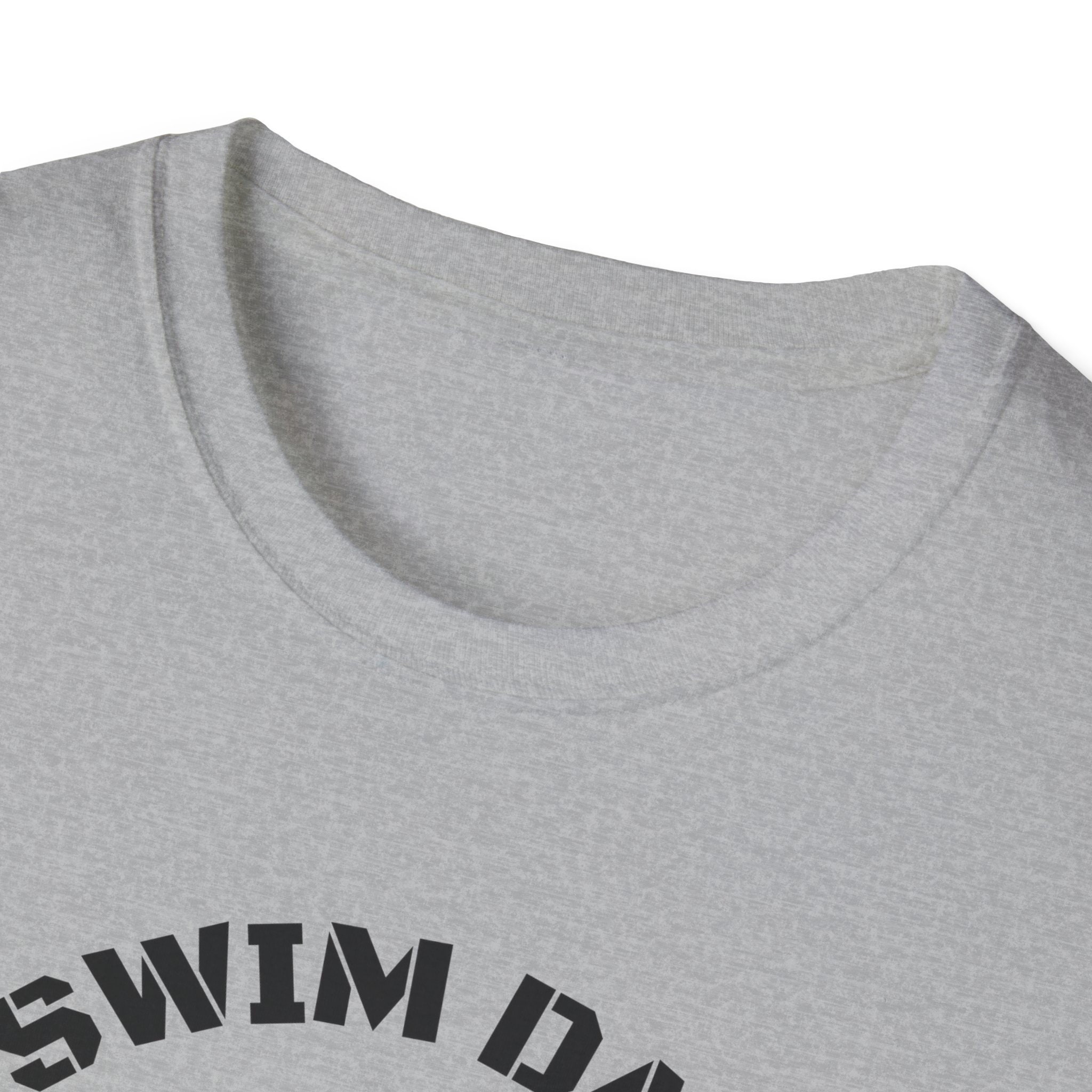 Swim Dad Shirt, Swim Dad, Father's Day Gift, Swimming Shirt for Men ...
