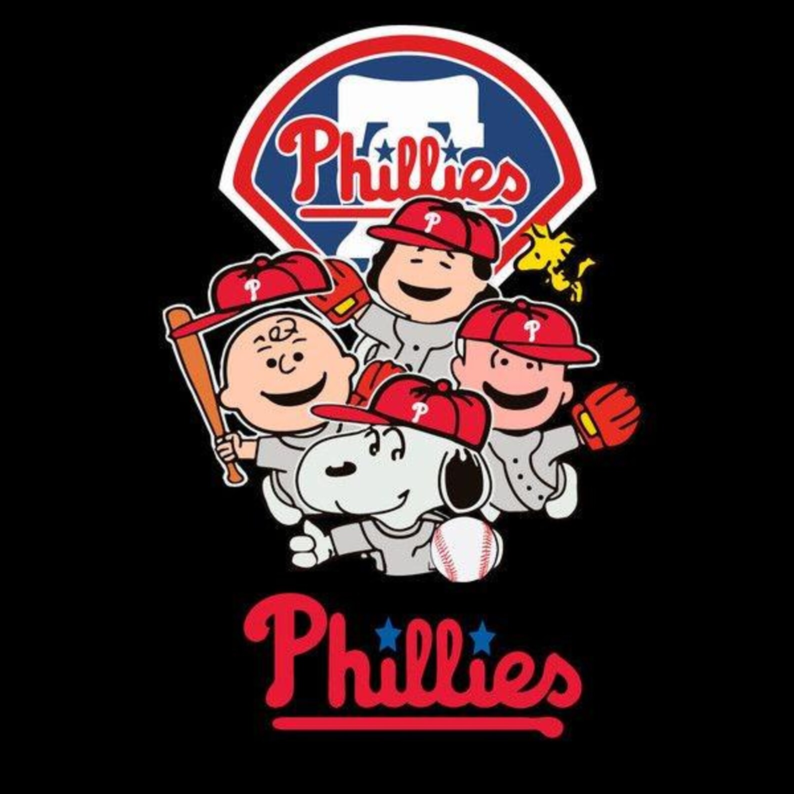 Philadelphia Phillies Laminated Car Magnet - Etsy