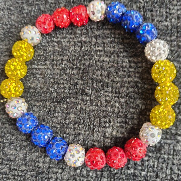 Ronald Acuna Jr Beaded Necklace - Etsy