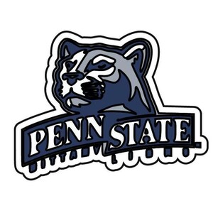 Penn State Laminated Refrigerator Magnet - Etsy