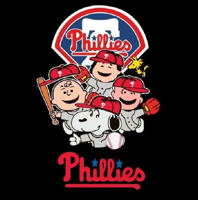 Philadelphia Phillies Laminated Car Magnet - Etsy