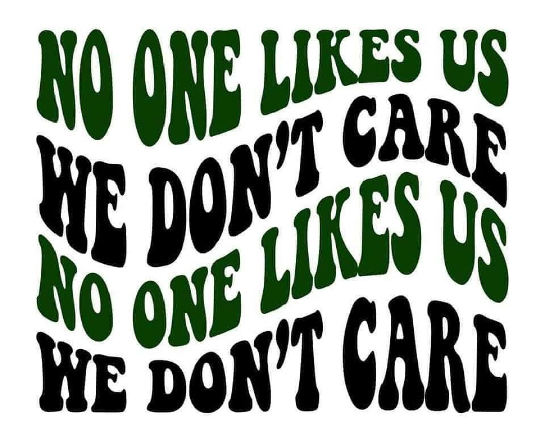 Philadelphia Eagles Laminated Refrigerator Magnet No One Likes Us... - Etsy