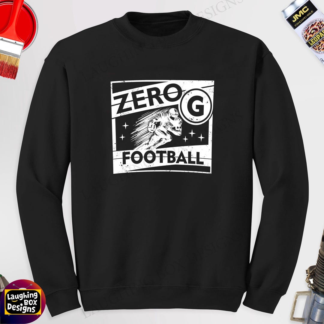 Zero G Football / Lister Space Football - Red Dwarf Heavy Blend Unisex ...