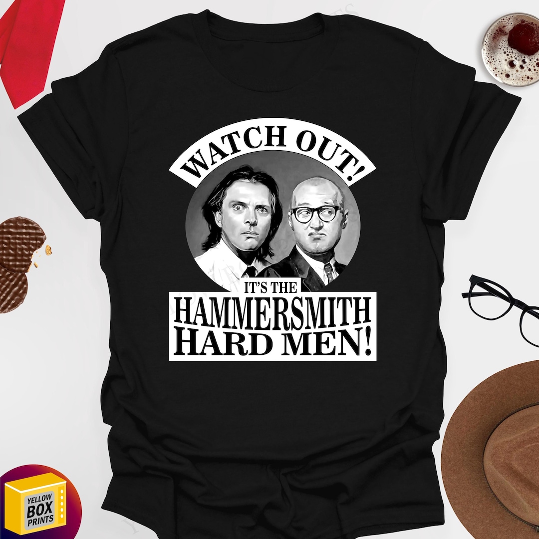 Watch Out! It's the Hammersmith Hardmen - Bottom / Rik Mayall 100% ...