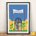 Zooniverse / Bob Fossil / Series 1 Location - the Mighty Boosh Poster ...