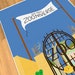 Zooniverse / Bob Fossil / Series 1 Location - the Mighty Boosh Poster ...