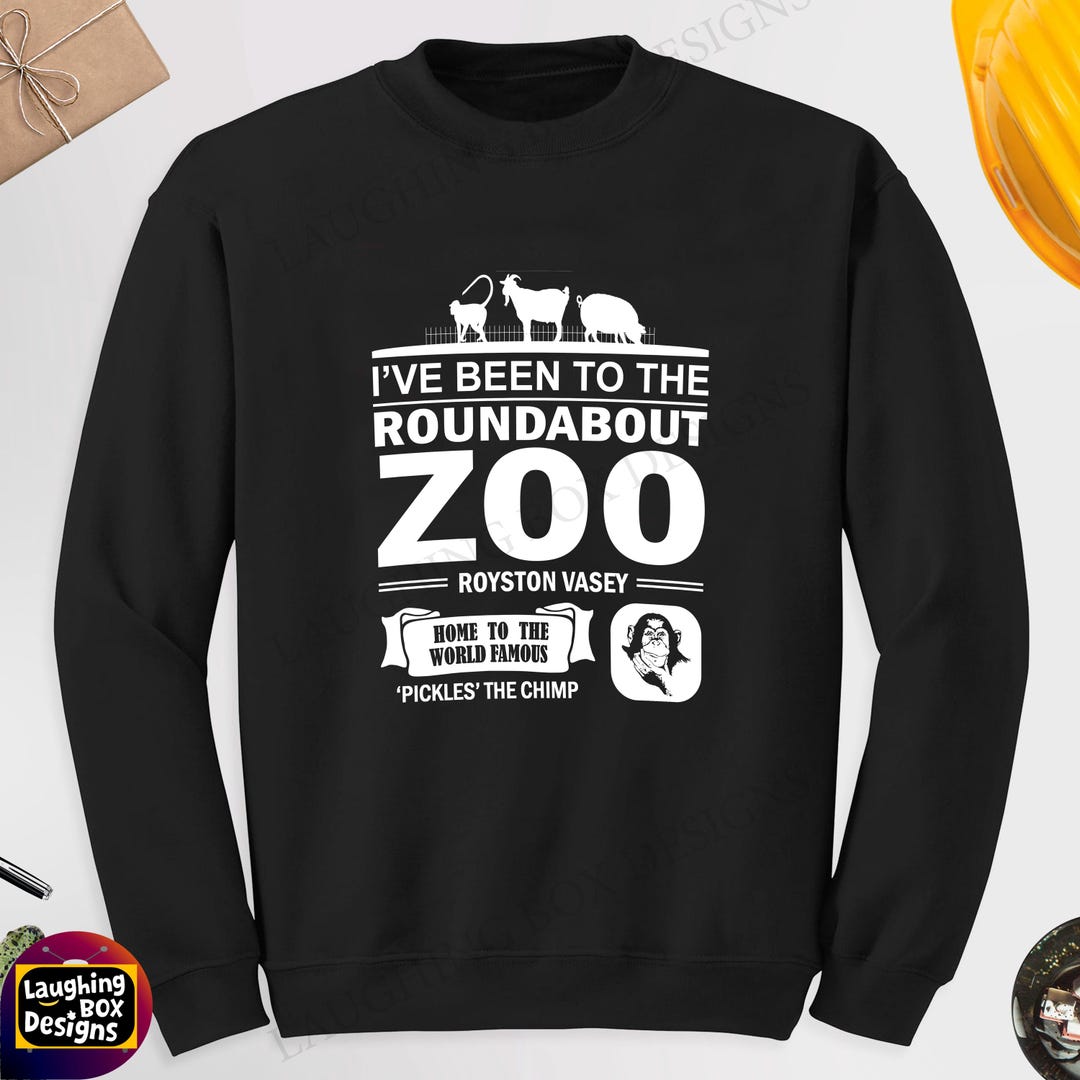 I've Been to the Roundabout Zoo / Royston Vasey - the League of ...