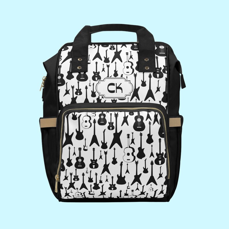 Music Backpack - Etsy