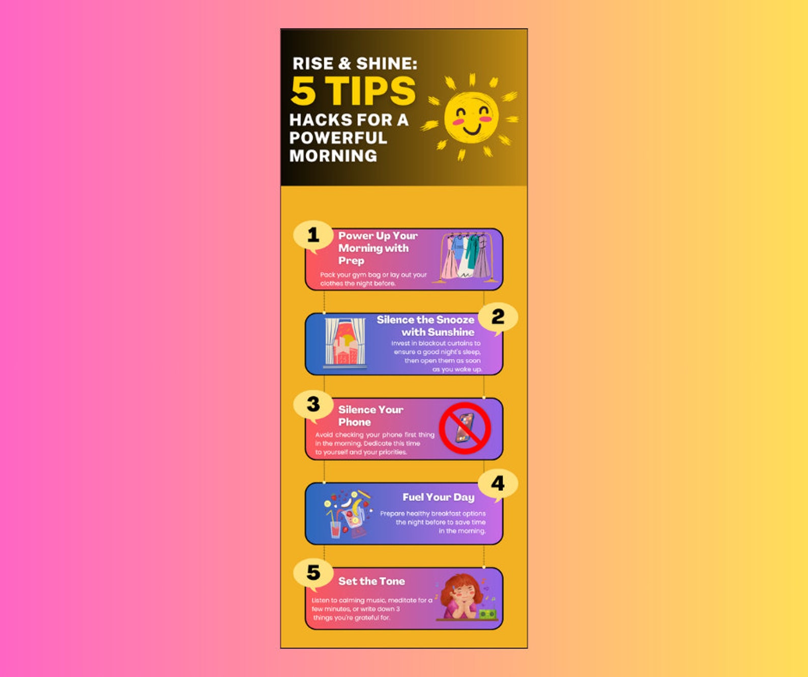 3 Editable Canva Infographic Templates | Business, Study, and ...