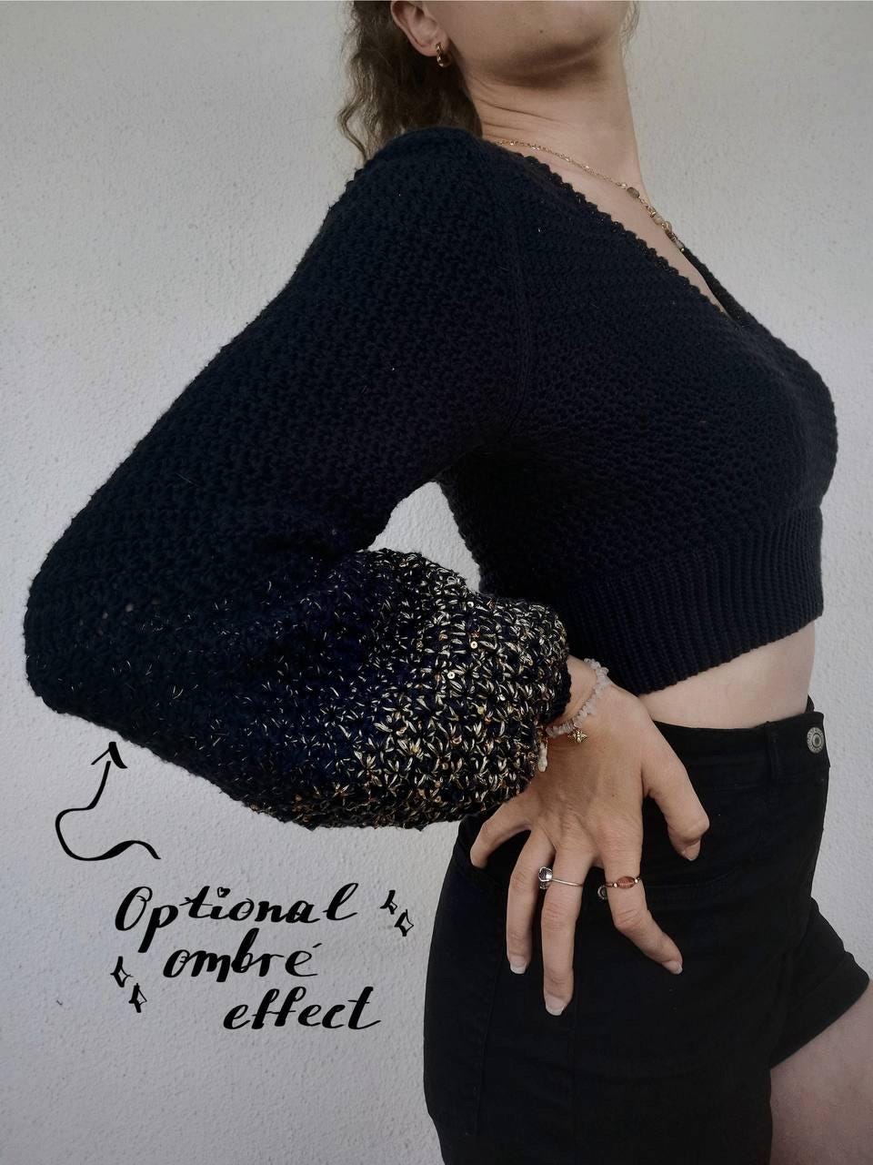 Velaris Crochet Top Pattern - Etsy