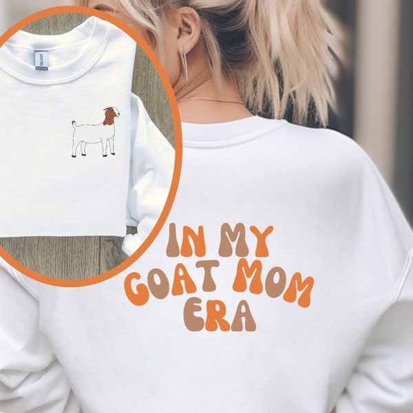 Goat Mom - Etsy