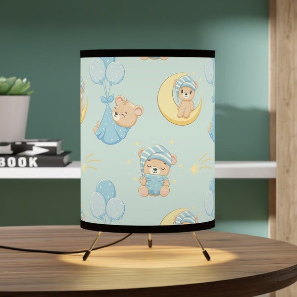 Baby Lamp - Etsy