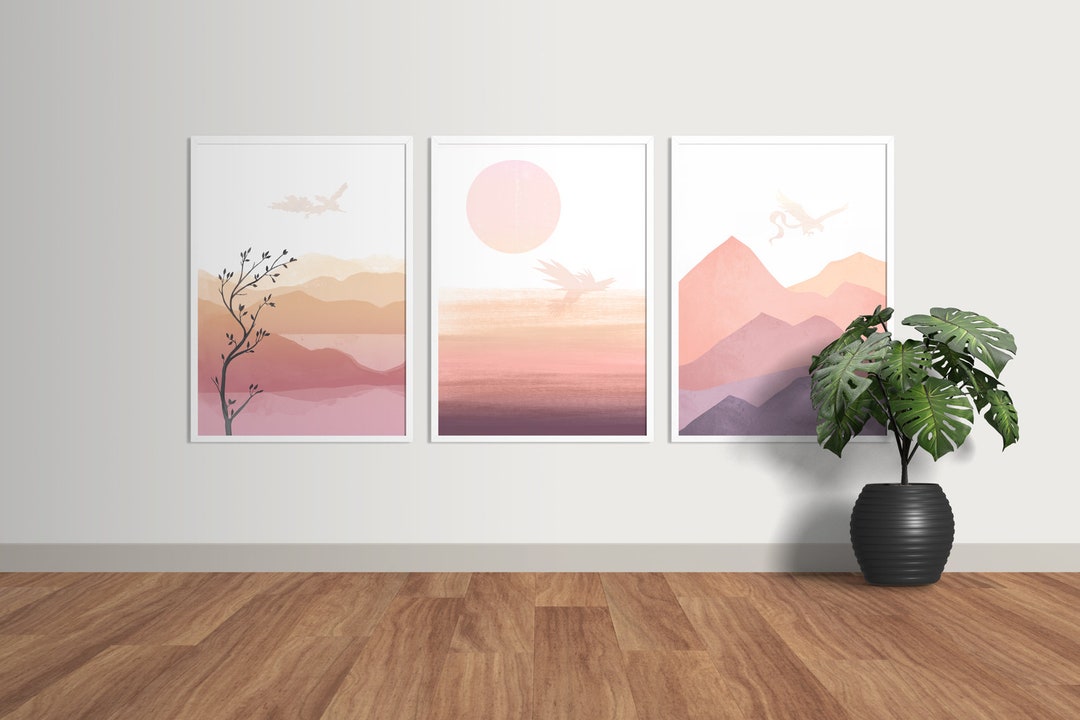 Minimalistic Legendary Pokemon Art - Printable Art Set - Poster of ...