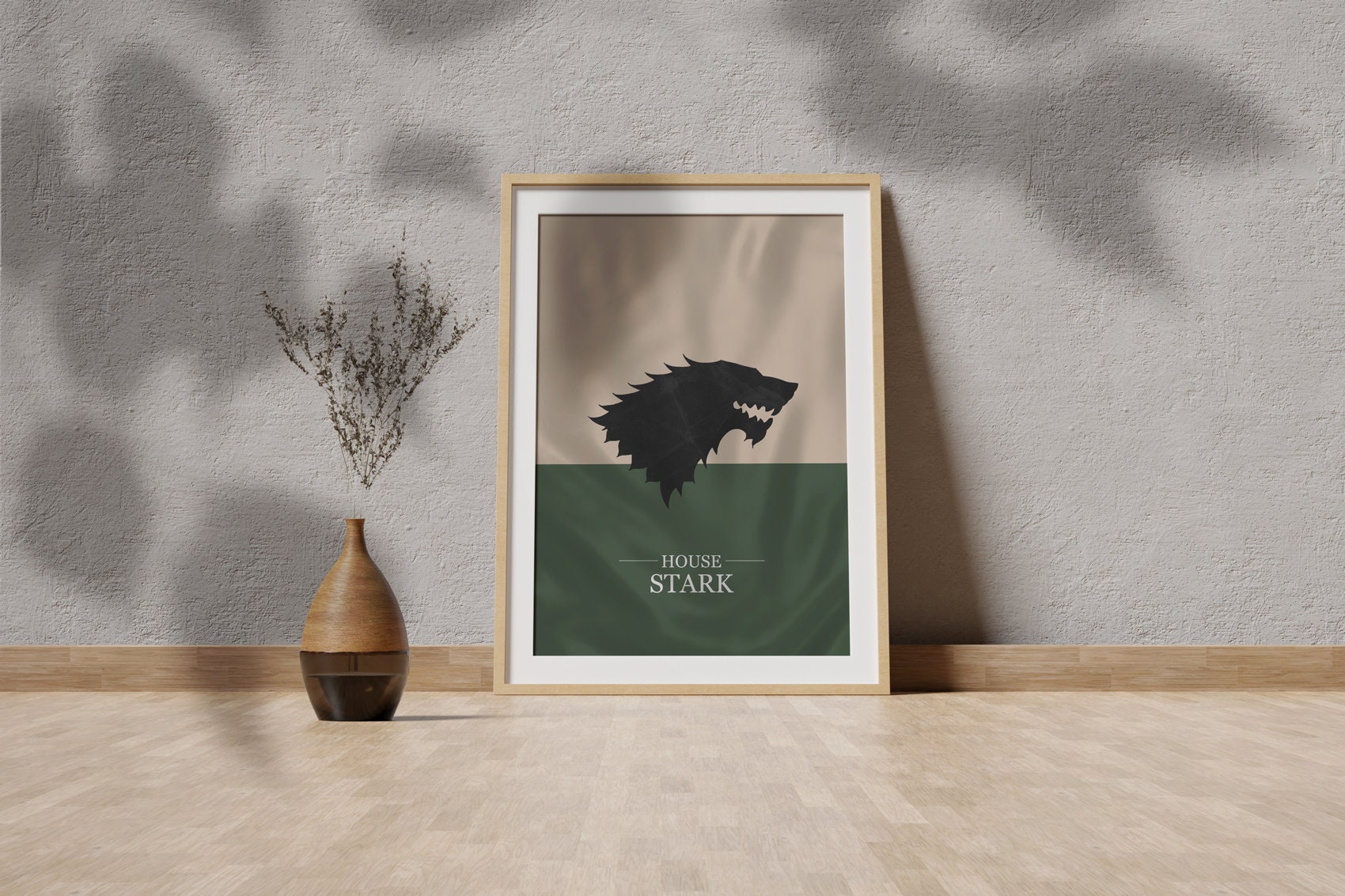 Game of Thrones House Sigil Prints – Westeros Art Set (digital Download ...