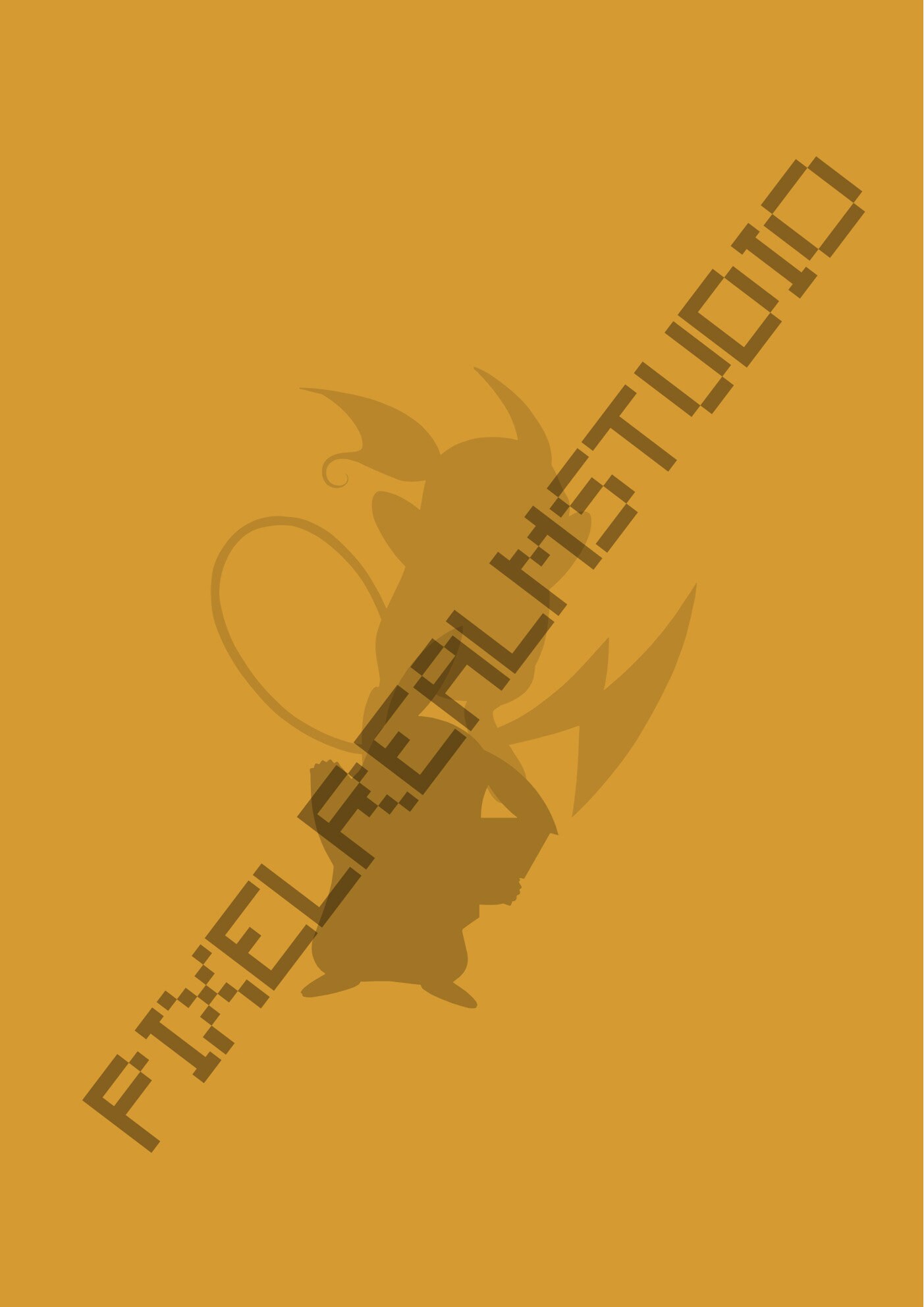 Minimalistic Pokemon Posters Evolution Pikachu Fanart - Etsy