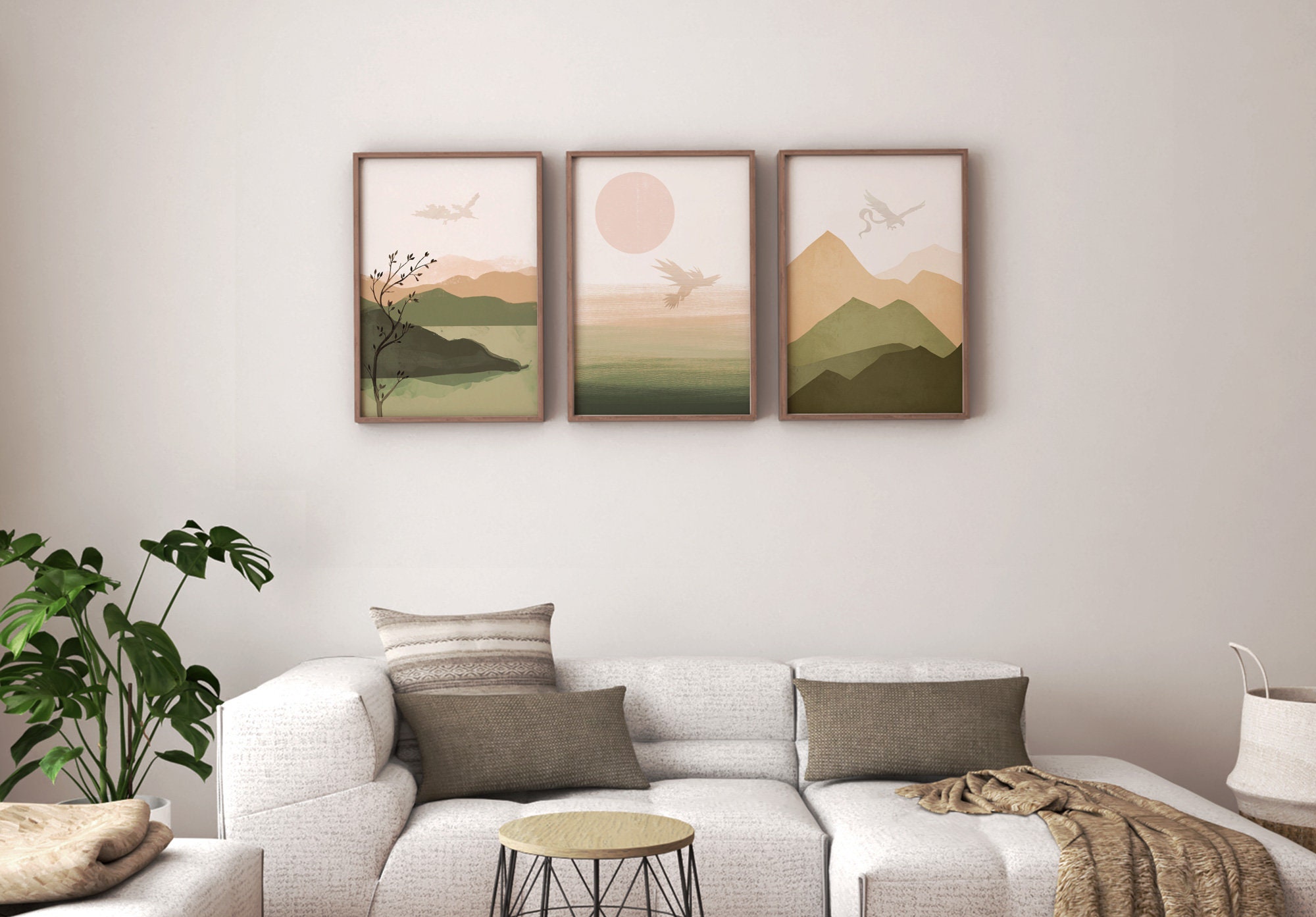 Minimalistic Legendary Pokemon Art Printable Art Set Poster of Moltres ...