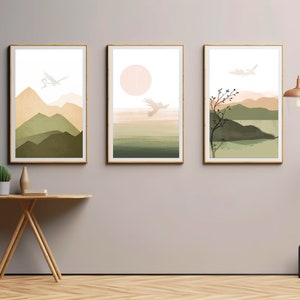 Minimalistic Legendary Pokemon Art - Printable Art Set - Poster of ...