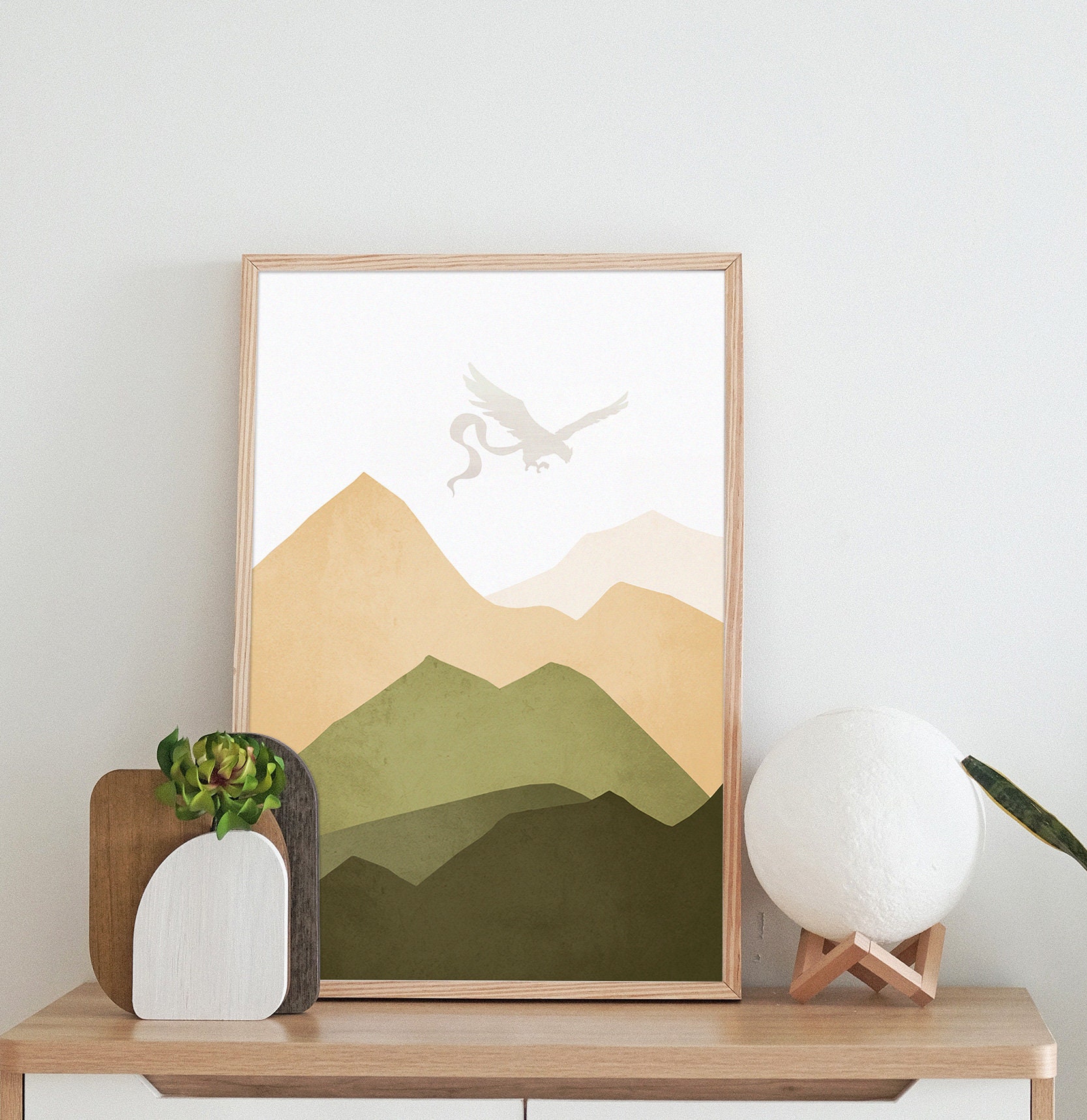 Minimalistic Legendary Pokemon Art Printable Art Set Poster of Moltres ...